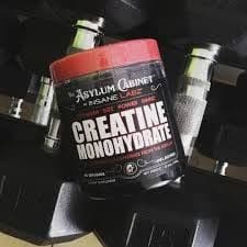 کراتین مونوهیدرات اینسین لبز Insane Labz Creatine